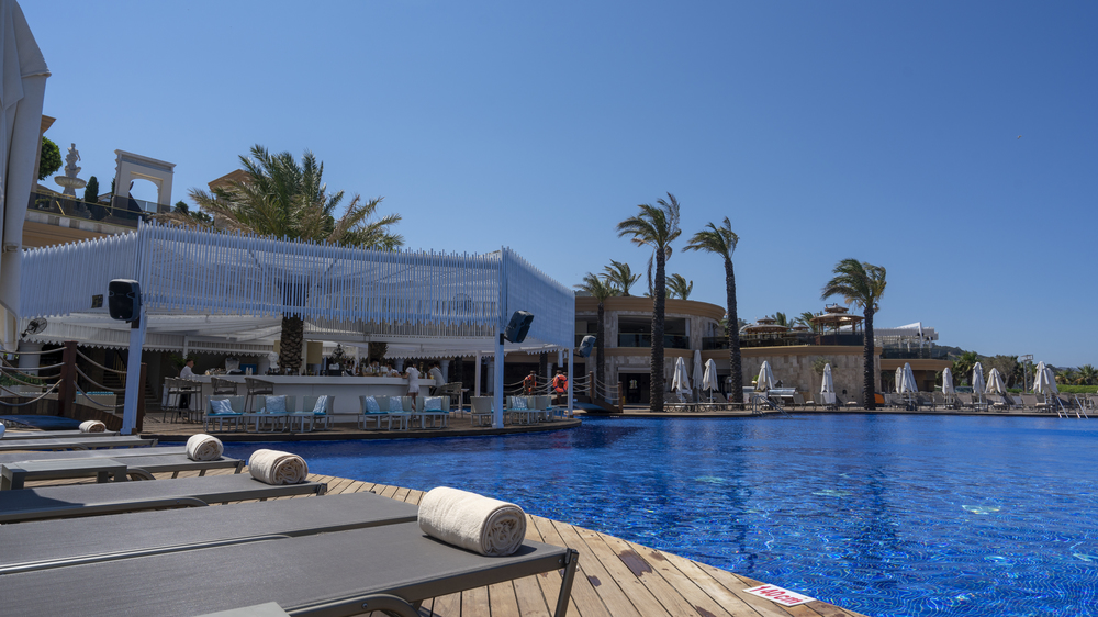 Отель The Plaza Bodrum (ex. Be Premium Bodrum) 5*, Бодрум / Bodrum ...
