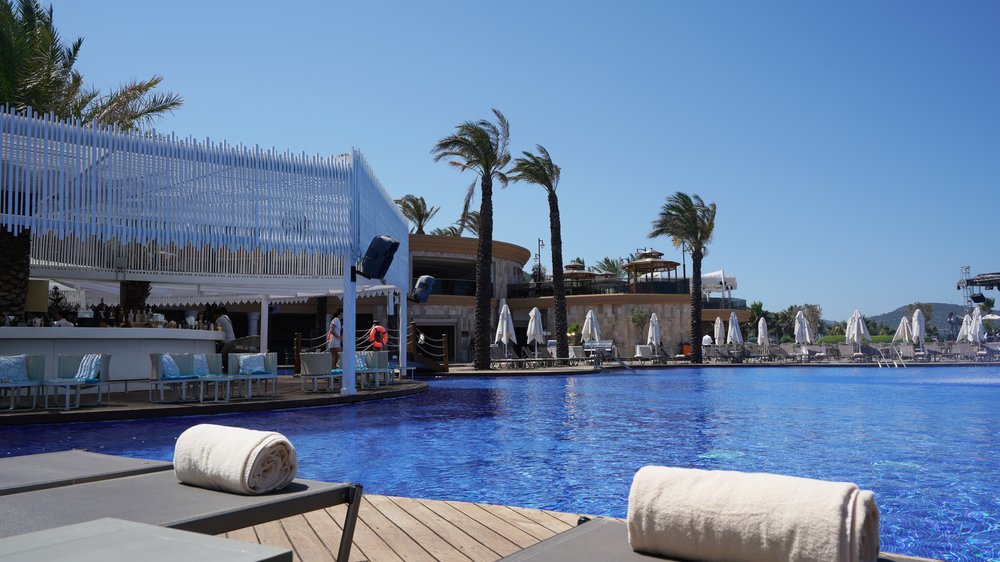 Отель The Plaza Bodrum (ex. Be Premium Bodrum) 5*, Бодрум / Bodrum ...