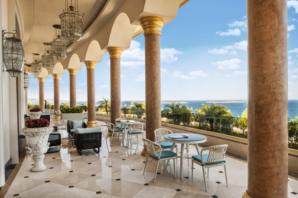 Отель The Plaza Bodrum (ex. Be Premium Bodrum) 5*, Бодрум / Bodrum ...