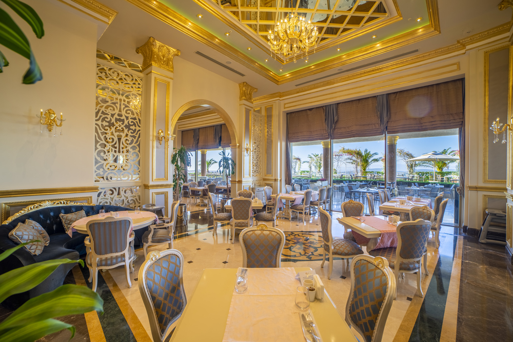 Отель The Plaza Bodrum (ex. Be Premium Bodrum) 5*, Бодрум / Bodrum ...