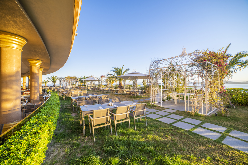 Отель The Plaza Bodrum (ex. Be Premium Bodrum) 5*, Бодрум / Bodrum ...