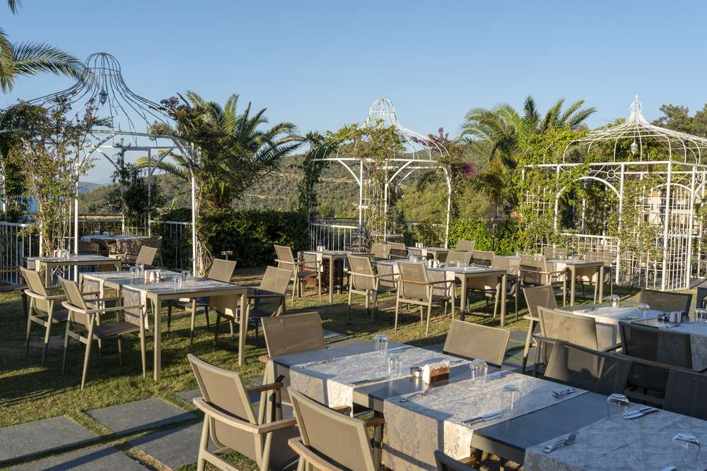 Отель The Plaza Bodrum (ex. Be Premium Bodrum) 5*, Бодрум / Bodrum ...