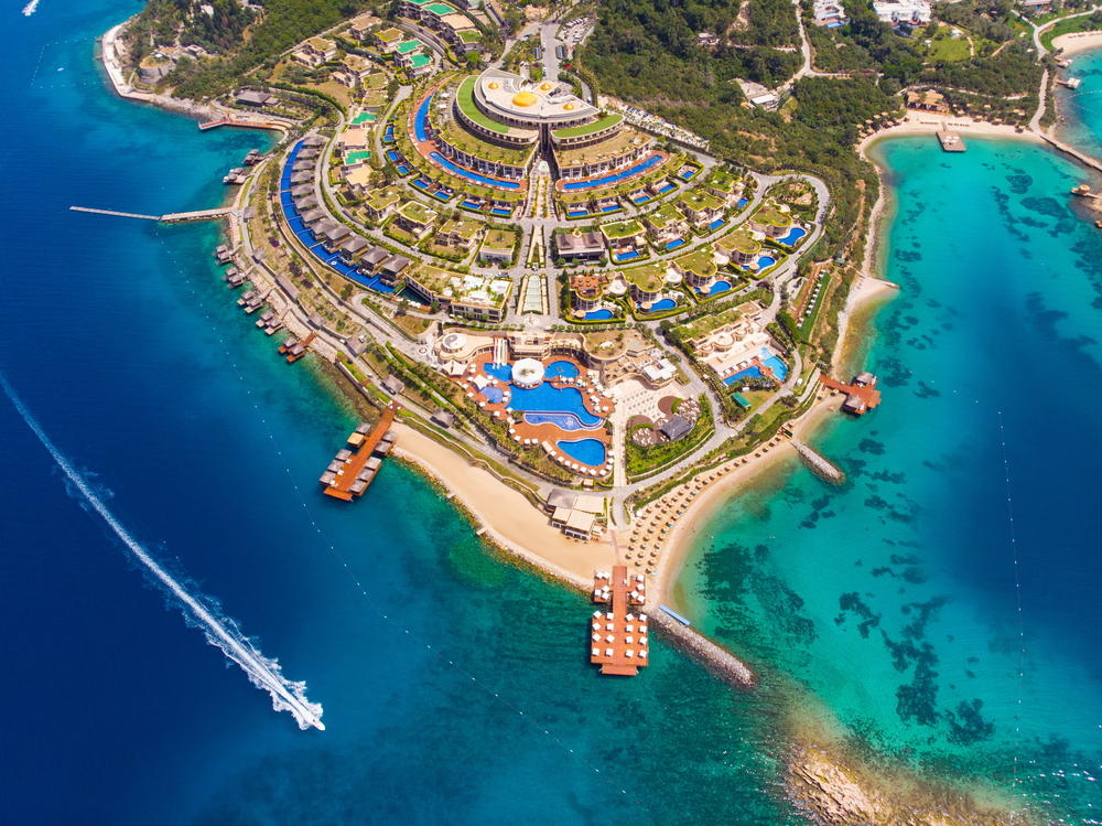 Отель The Plaza Bodrum (ex. Be Premium Bodrum) 5*, Бодрум / Bodrum ...