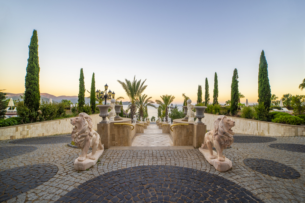 Отель The Plaza Bodrum (ex. Be Premium Bodrum) 5*, Бодрум / Bodrum ...