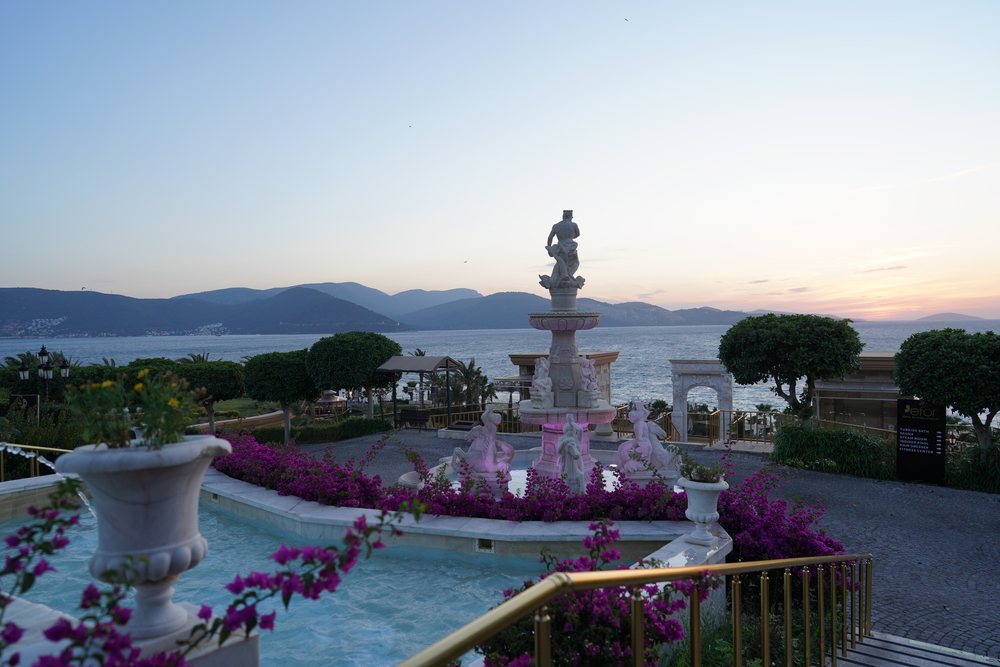 Отель The Plaza Bodrum (ex. Be Premium Bodrum) 5*, Бодрум / Bodrum ...