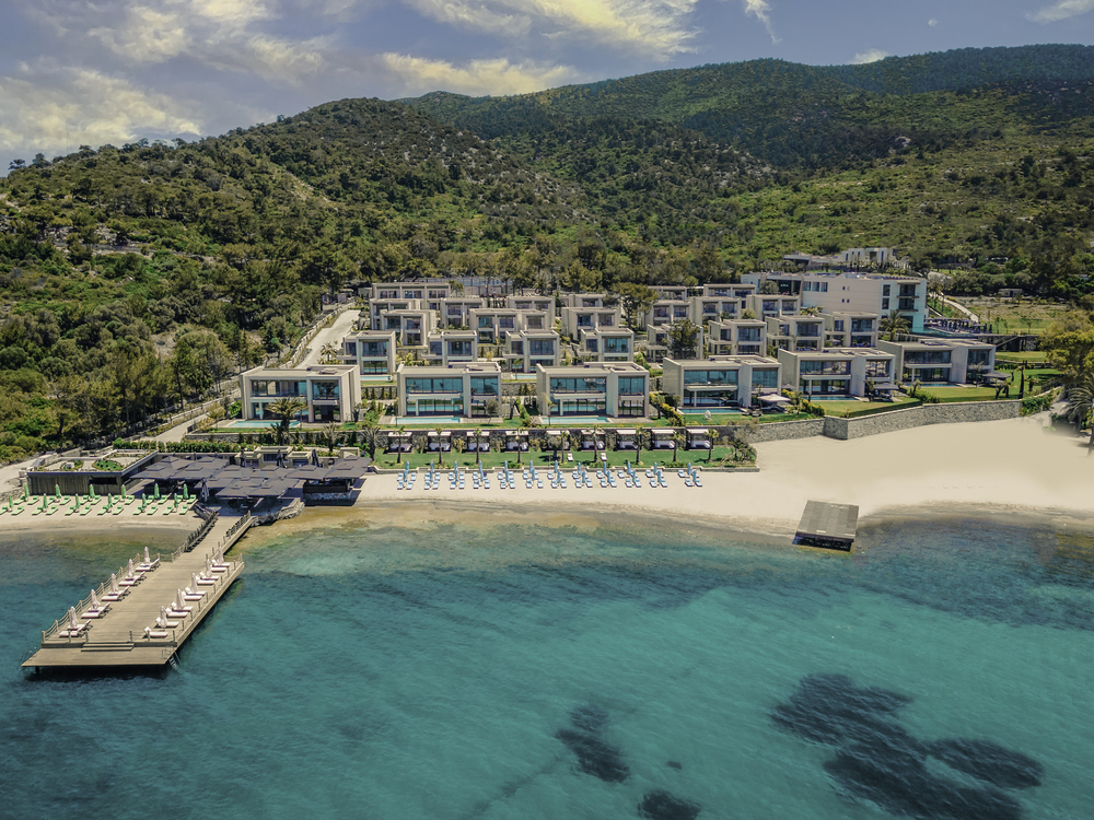Отель The Norm Collection Doora (ex. The Norm Collection Bodrum) 5 ...