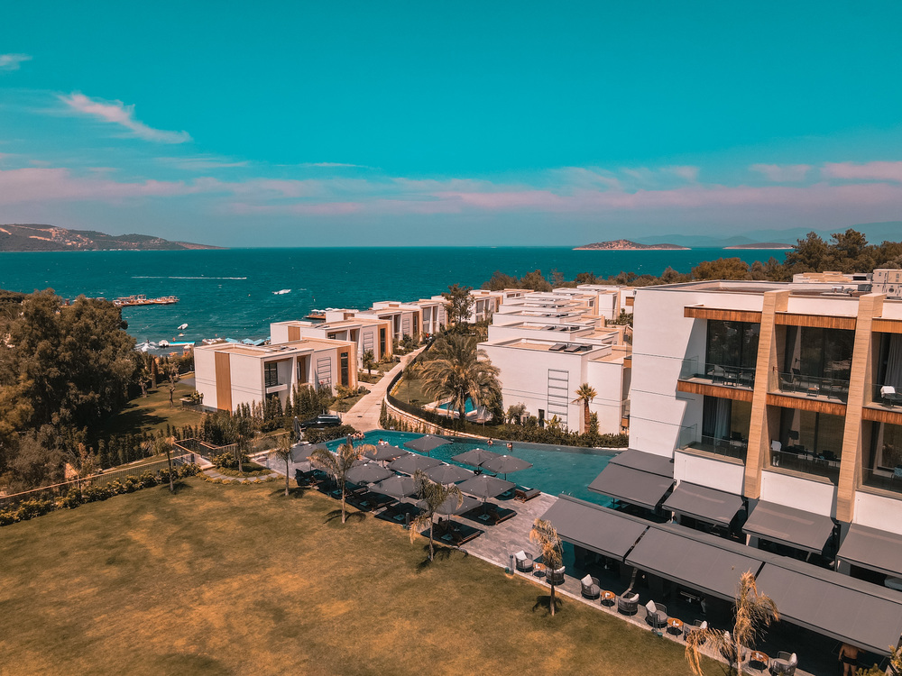Отель The Norm Collection Doora (ex. The Norm Collection Bodrum) 5 ...