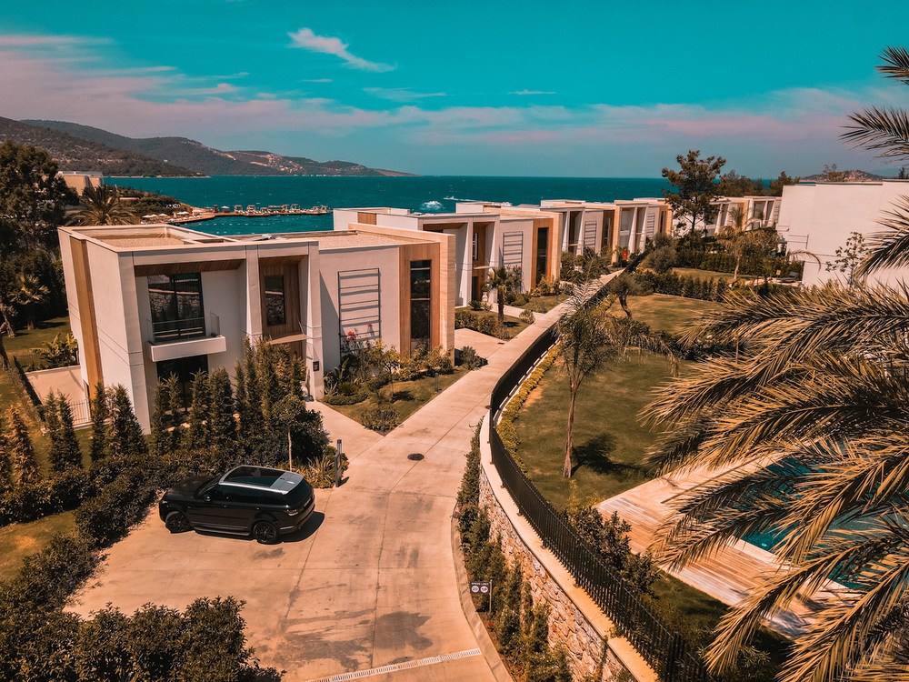 Отель The Norm Collection Doora (ex. The Norm Collection Bodrum) 5 ...