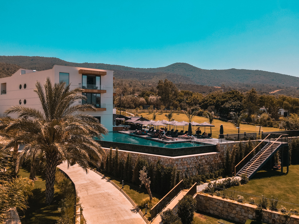 Отель The Norm Collection Doora (ex. The Norm Collection Bodrum) 5 ...