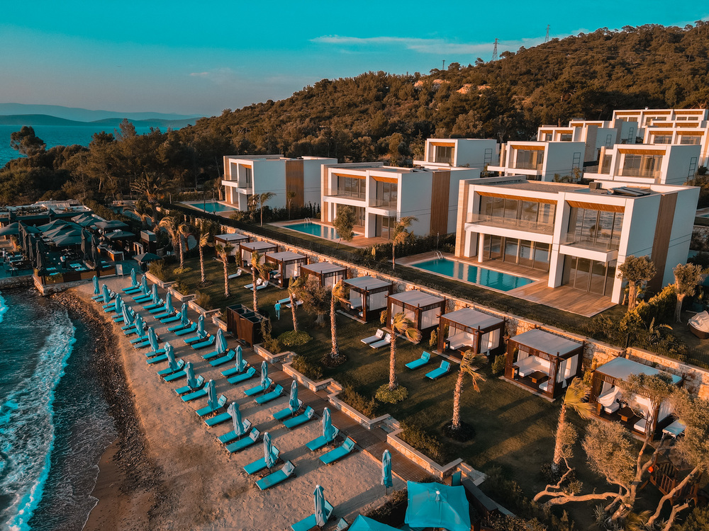 Отель The Norm Collection Doora (ex. The Norm Collection Bodrum) 5 ...