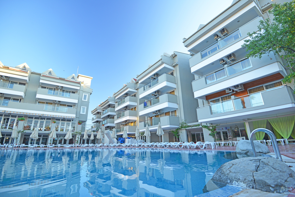 Отель Begonville 4*, Мармарис / Marmaris Турция: цены на отдых, фото ...