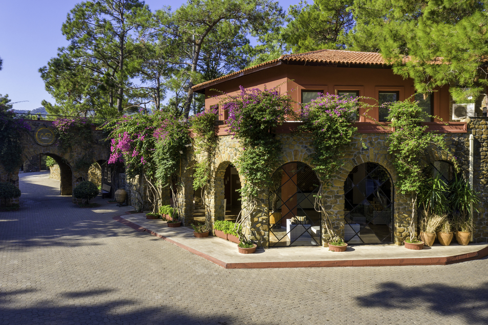 Отель Marmaris Bay Resort (ex. Club Sui) (only adults 16+) 5*, Мармарис ...