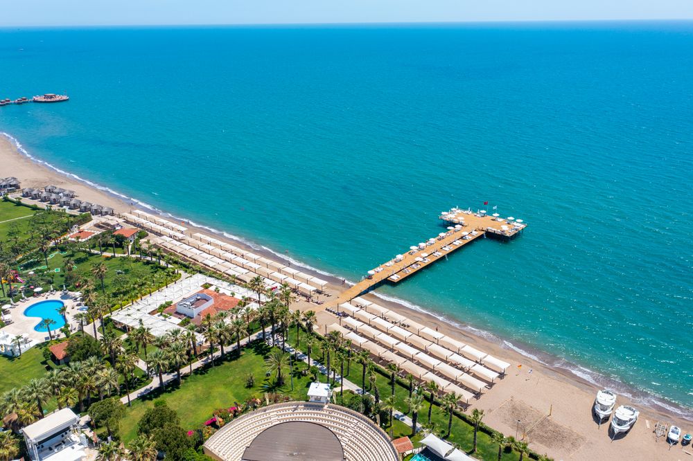 Отель Bellis Deluxe Hotel 5*, Белек / Belek Турция: цены на отдых, фото ...