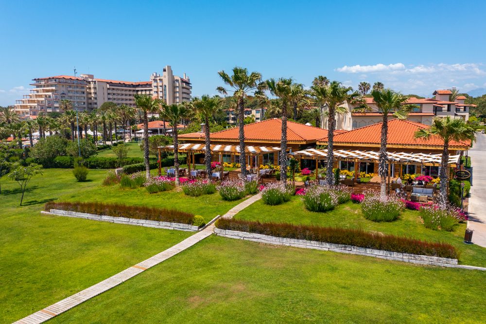 Отель Bellis Deluxe Hotel 5*, Белек / Belek Турция: цены на отдых, фото ...