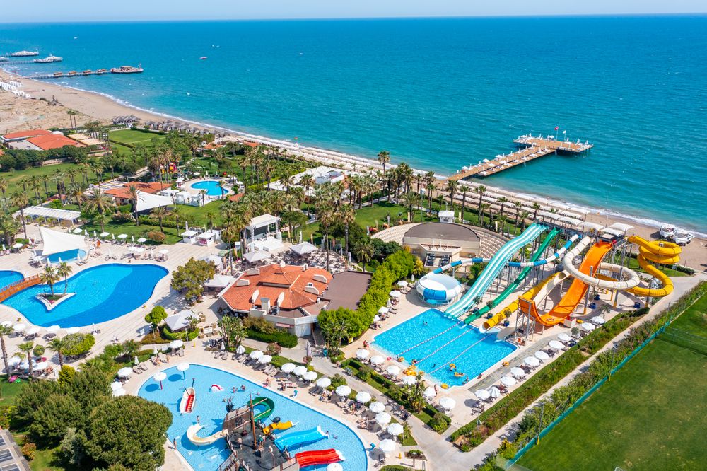 Отель Bellis Deluxe Hotel 5*, Белек / Belek Турция: цены на отдых, фото ...