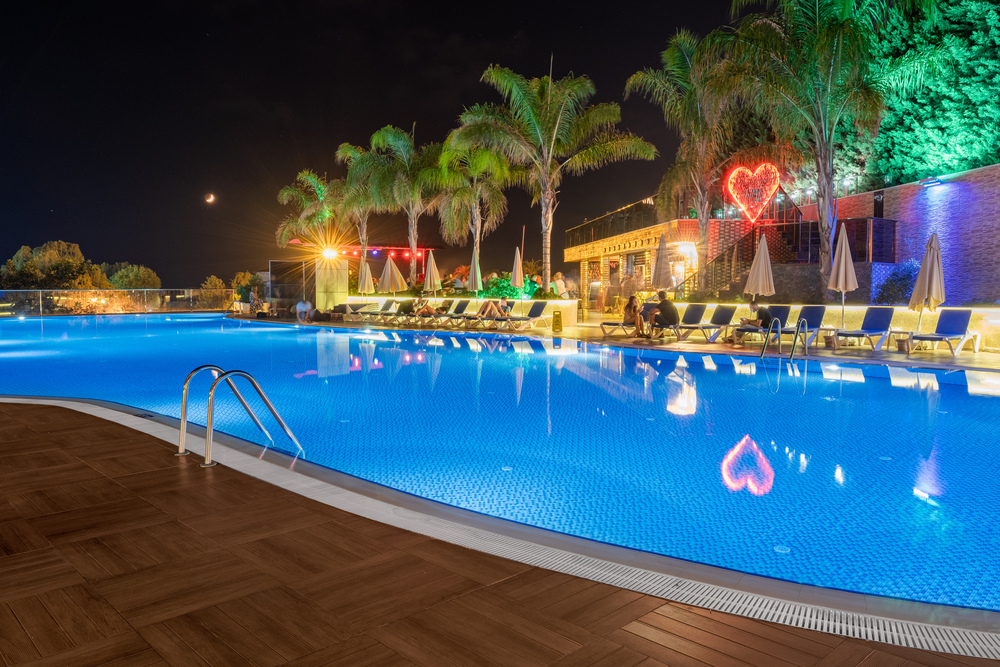 Отель Michell Hotel (only adults 16+) 5*, Аланья / Alanya Турция: цены ...