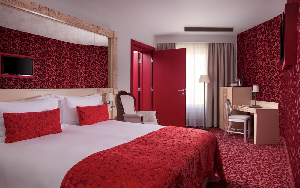 Отель DOMINA ST. PETERSBURG 5*, Санкт-Петербург Россия: цены на отдых ...