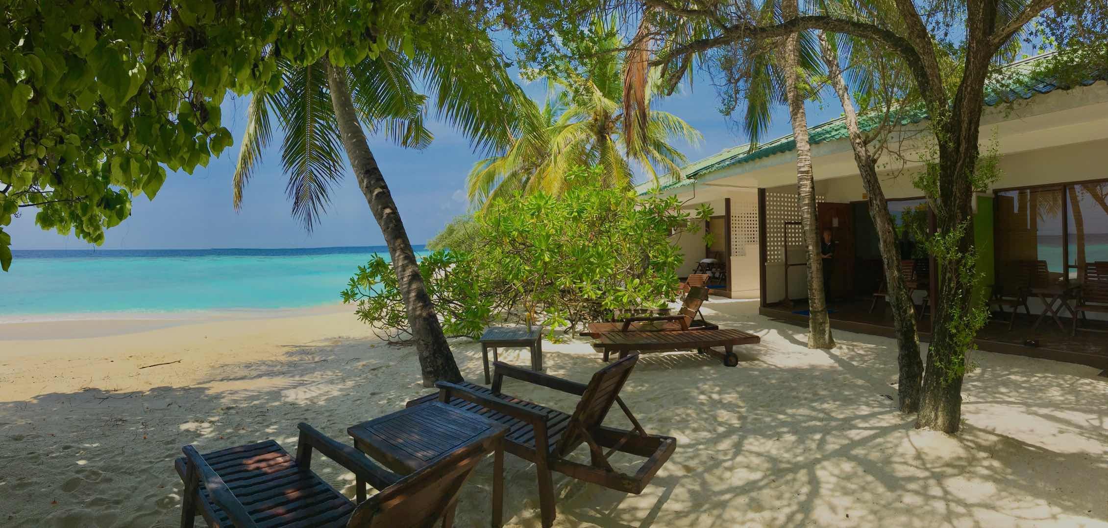 Отель ERIYADU ISLAND RESORT 4*, Мальдивский архипелаг / Maldivian ...