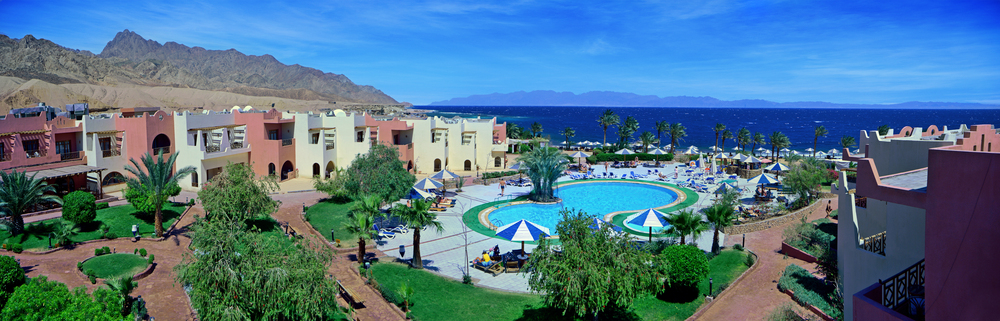 Отель TROPITEL OASIS DAHAB 4*, Дахаб / Dahab Египет: цены на отдых ...