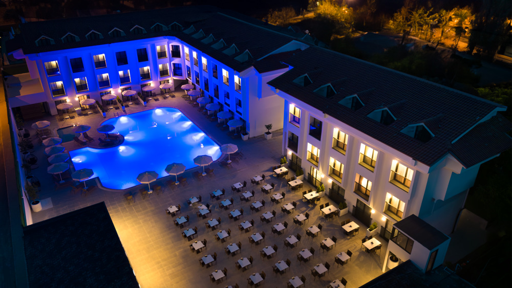 Отель Saint Star Kemer (only adults 16+) 4*, Кемер-Белдиби-Гойнюк ...