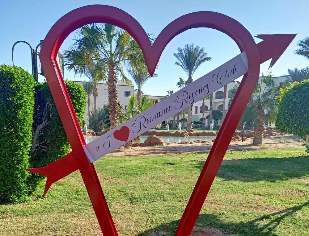 Отель ROMANCE REGENCY CLUB (only adults 16+) 5*, Шарм-эль-шейх / SHARM ...