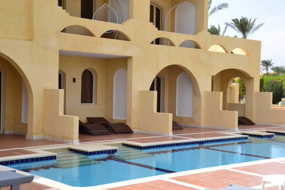 Отель ROMANCE REGENCY CLUB (only adults 16+) 5*, Шарм-эль-шейх / SHARM ...