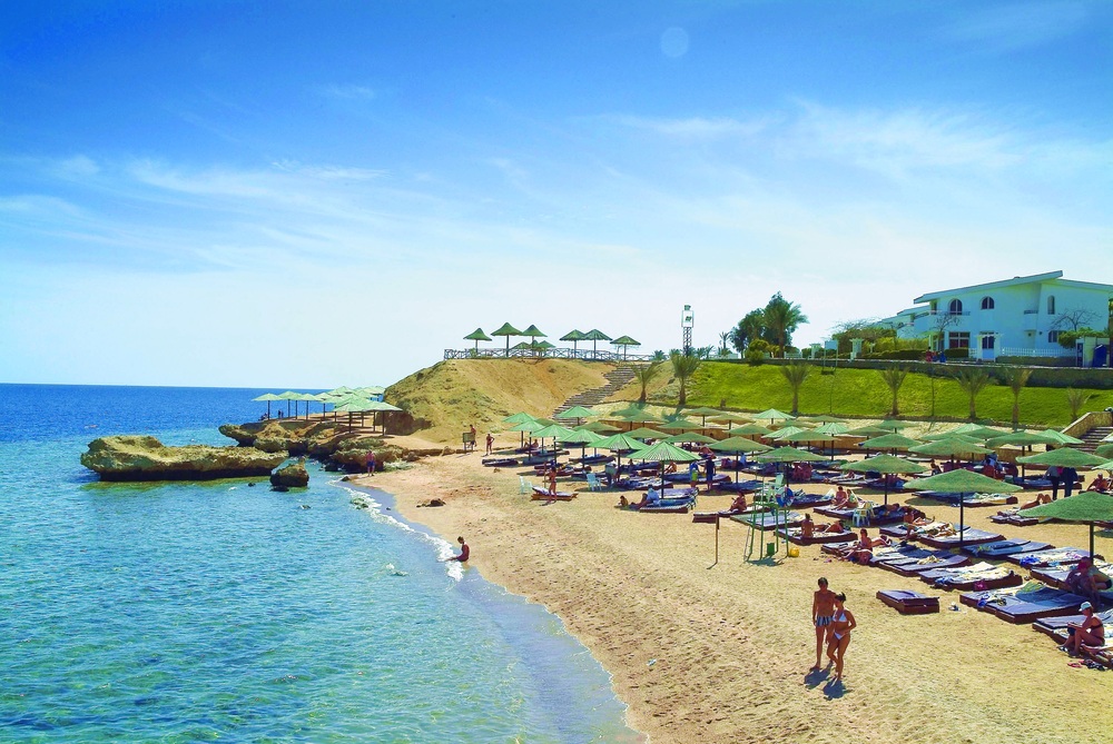 Отель V HOTEL - SHARM EL SHEIKH (ex. PYRAMISA BEACH RESORT) 5*, Шарм ...