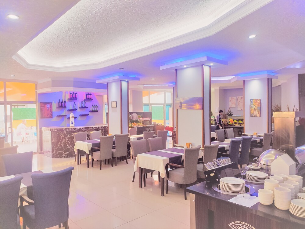 Отель Kleopatra Arsi Hotel 4*, Аланья / Alanya Турция: цены на отдых ...