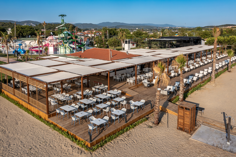 Отель La Benata Hotel 5*, Сиде / Side Турция: цены на отдых, фото, отзывы, бронирование онлайн ...