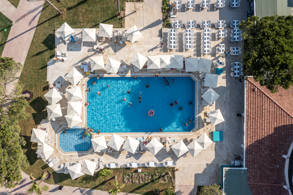 Отель La Benata Hotel 5*, Сиде / Side Турция: цены на отдых, фото, отзывы, бронирование онлайн ...