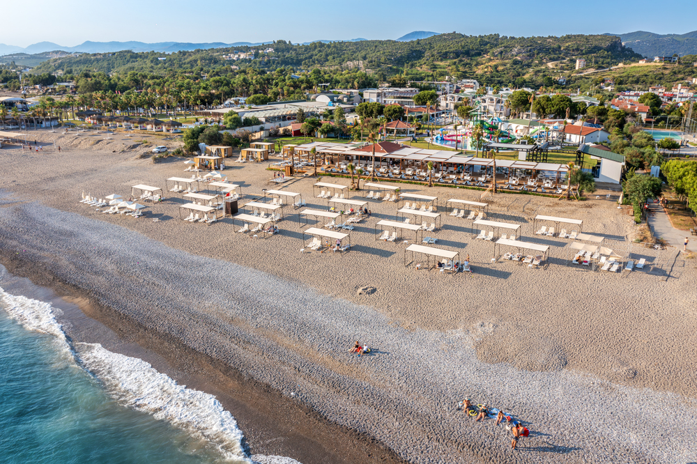 Отель La Benata Hotel 5*, Сиде / Side Турция: цены на отдых, фото, отзывы, бронирование онлайн ...