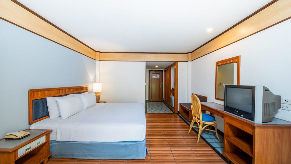 Отель BOTANY BEACH RESORT 4*, Паттайя / Pattaya Таиланд: цены на отдых ...