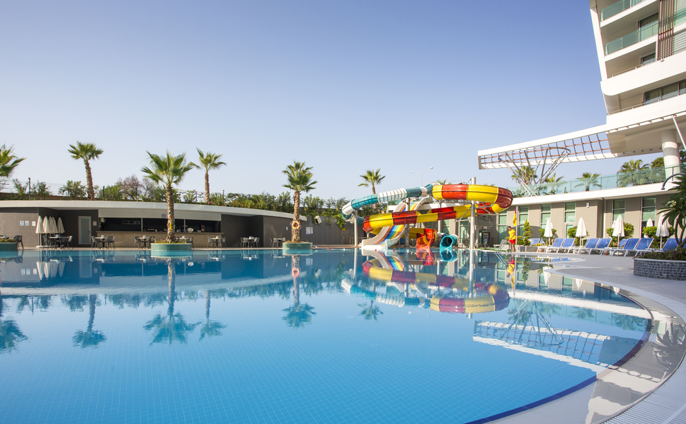 Отель Xoria Deluxe Hotel 5*, Аланья / Alanya Турция: цены на отдых ...