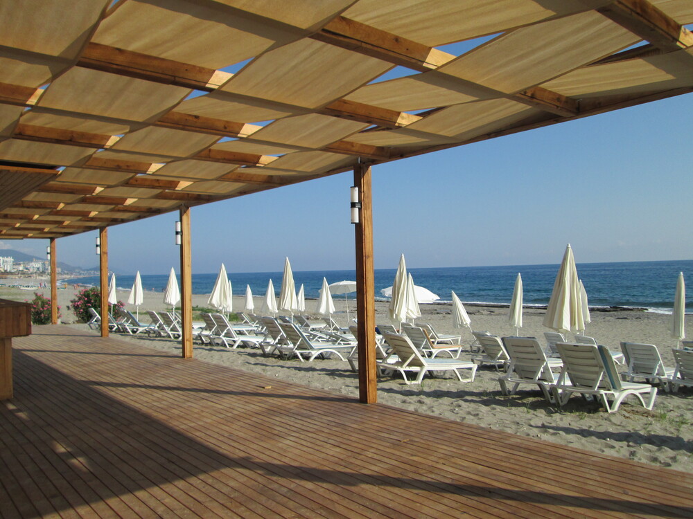 Отель Sunshine Hotel 4*, Аланья / Alanya Турция: цены на отдых, фото ...