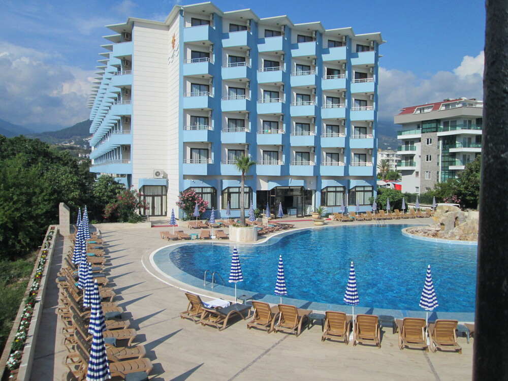 Отель Sunshine Hotel 4*, Аланья / Alanya Турция: цены на отдых, фото ...