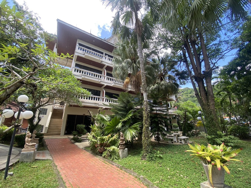 Отель GARDEN HOME KATA 3*, о.Пхукет. Пляж Ката / Phuket. Kata Beach ...