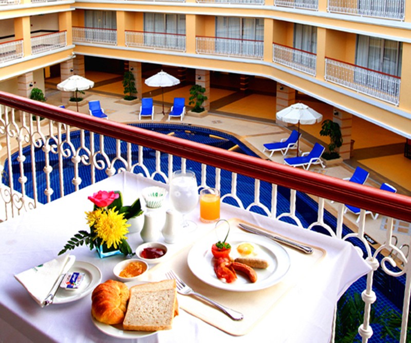 Отель KALIM RESORT 3*, о.Пхукет. Пляж Патонг / Phuket. Patong Beach ...