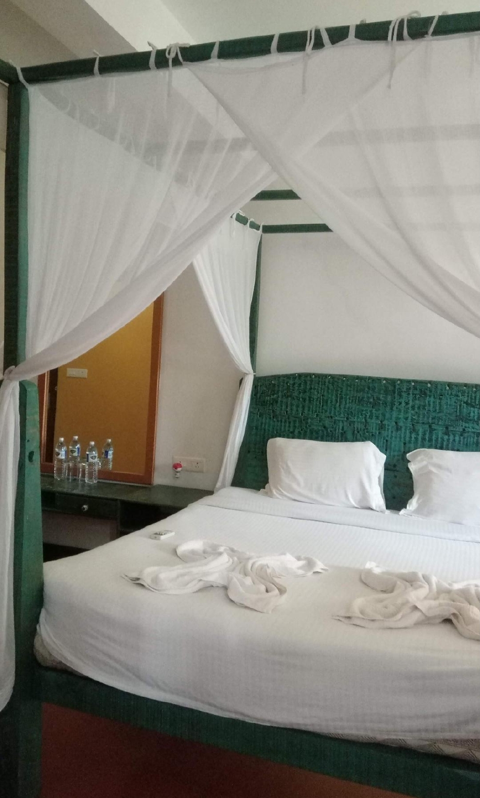Отель ROCK BITE RESORT -*, Северный Гоа. Морджим / North Goa. Morjim ...