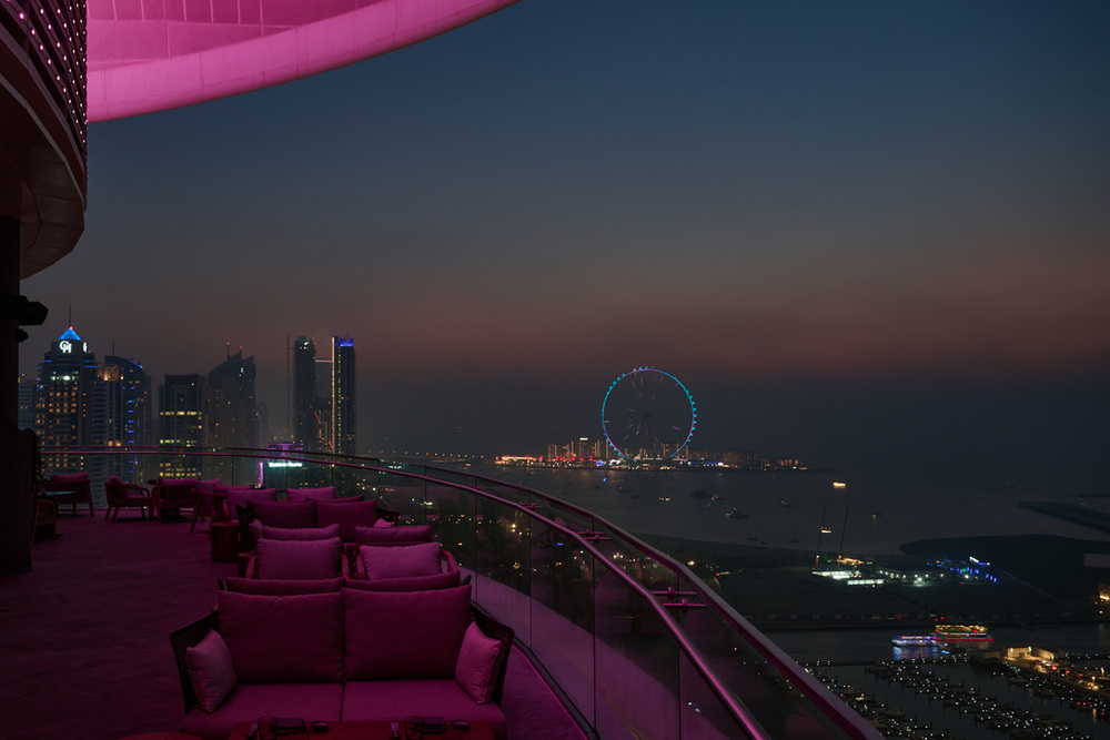 Отель W DUBAI - MINA SEYAHI 5*, Дубай Джумейра/Барша/Марина / Dubai ...