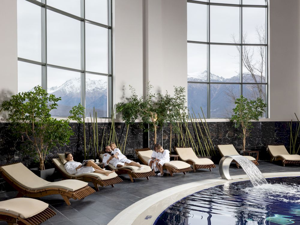 Отель RIXOS KRASNAYA POLYANA SOCHI, отель 5*, Сочи (Красная Поляна ...