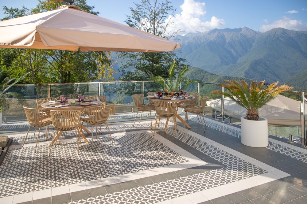 Отель RIXOS KRASNAYA POLYANA SOCHI, отель 5*, Сочи (Красная Поляна ...