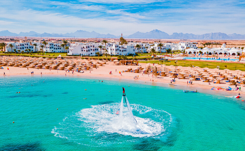 Отель MERCURE HURGHADA 4*, Хургада / HURGHADA Египет: цены на отдых ...