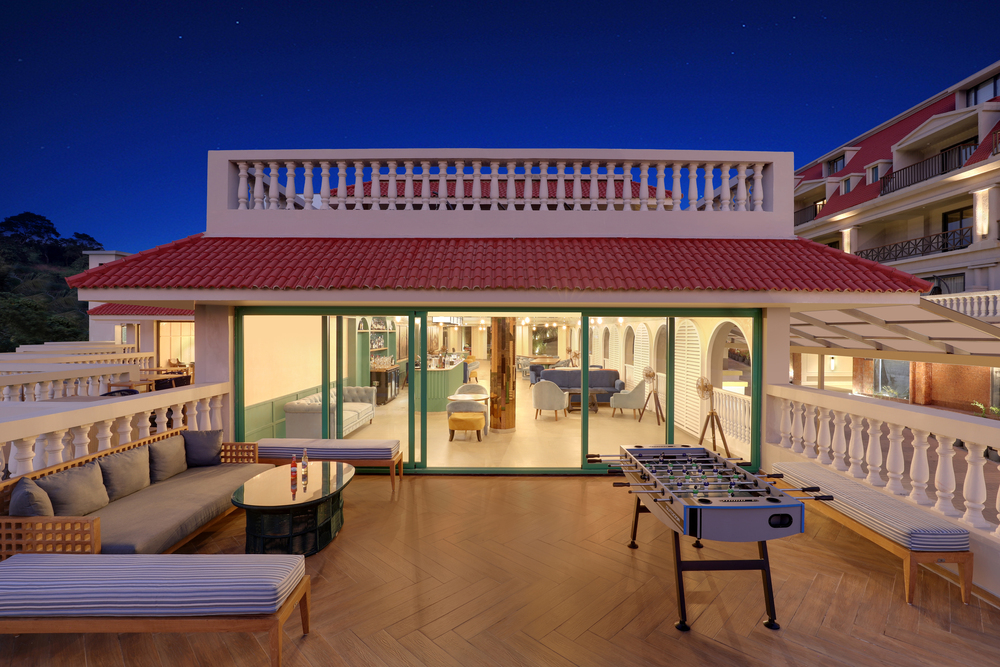 Отель GRAND MERCURE CANDOLIM GOA (ex. ANTARIM RESORT CANDOLIM) 5 ...