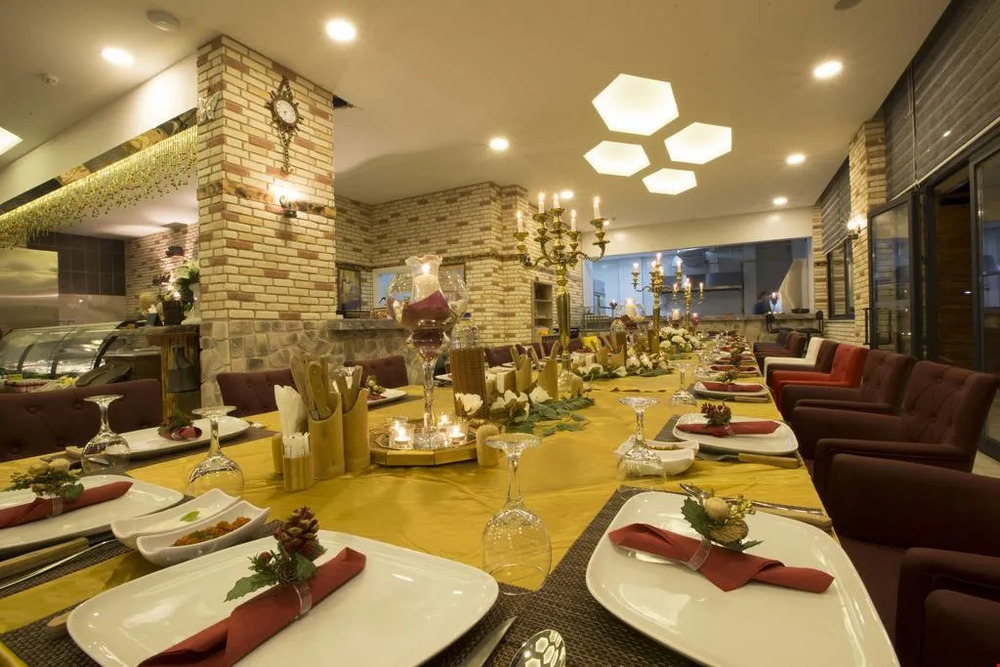 Отель Green Life Hotel 4*, Аланья / Alanya Турция: цены на отдых, фото ...
