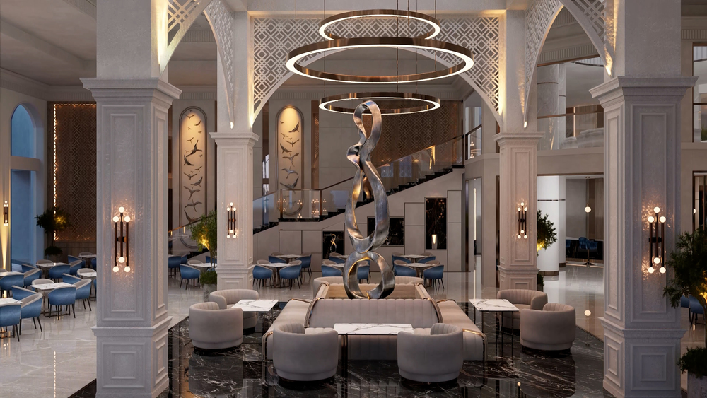 Отель ALBATROS MAKADI RESORT MAKADI BAY 5*, Макади бэй / MAKADI BAY ...