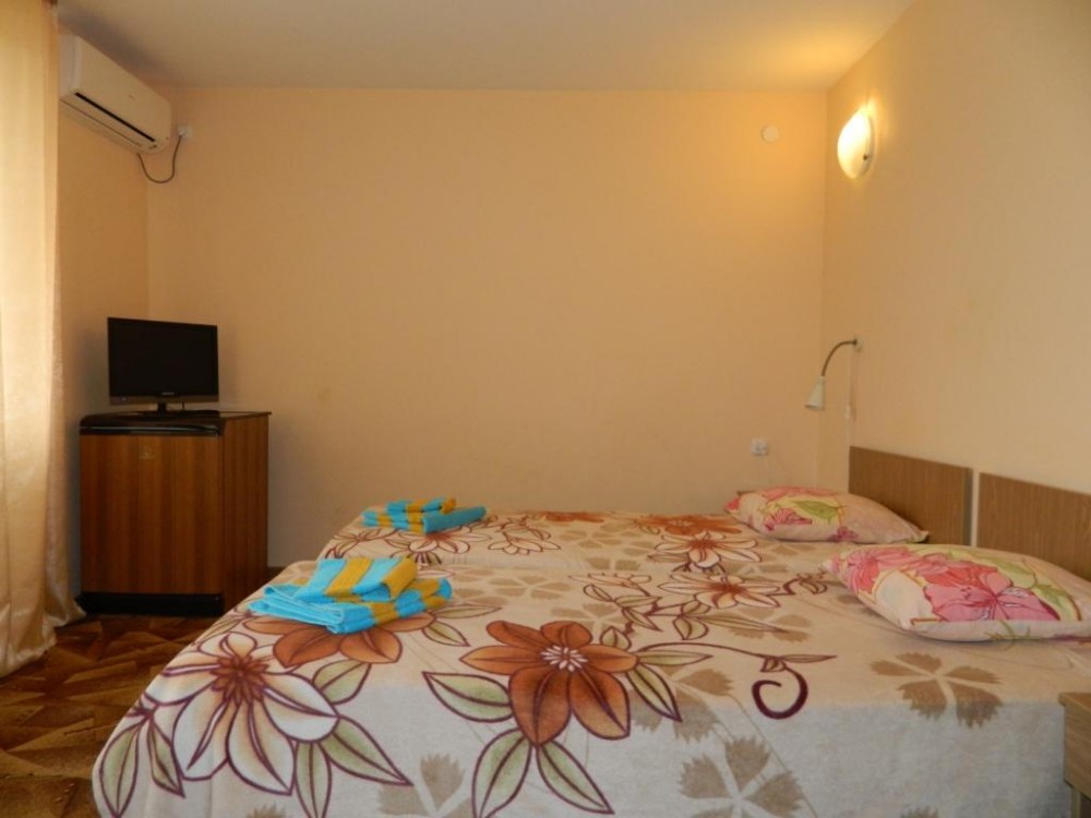 Отель КОНГРЕСС, отель (размещение детей с 5 лет) 2*, Сочи (Дагомыс ...