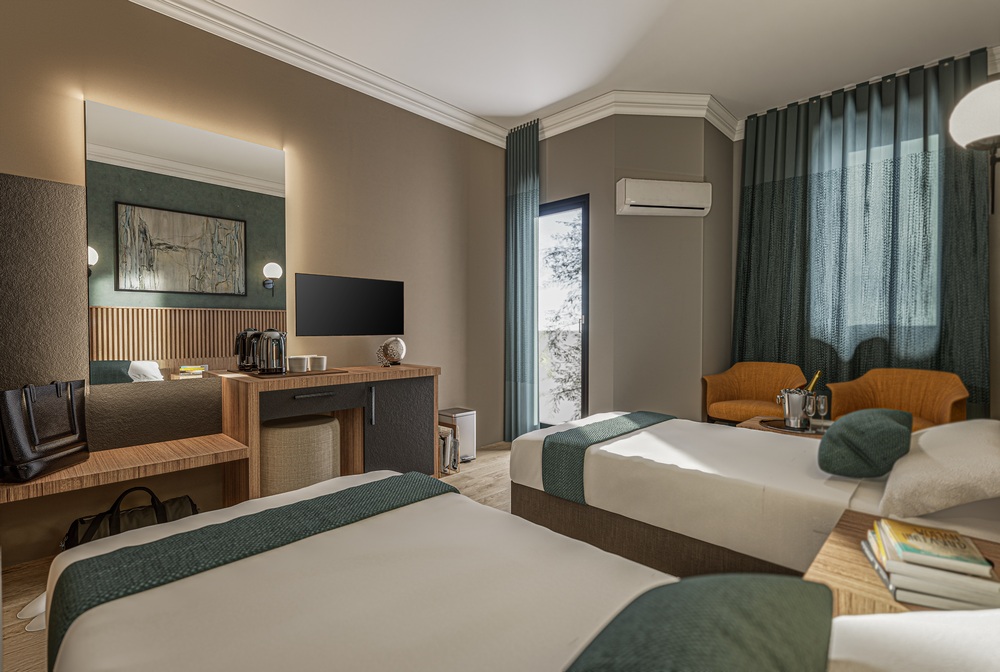 Отель Ergun Hotel 3*, Аланья / Alanya Турция: цены на отдых, фото ...