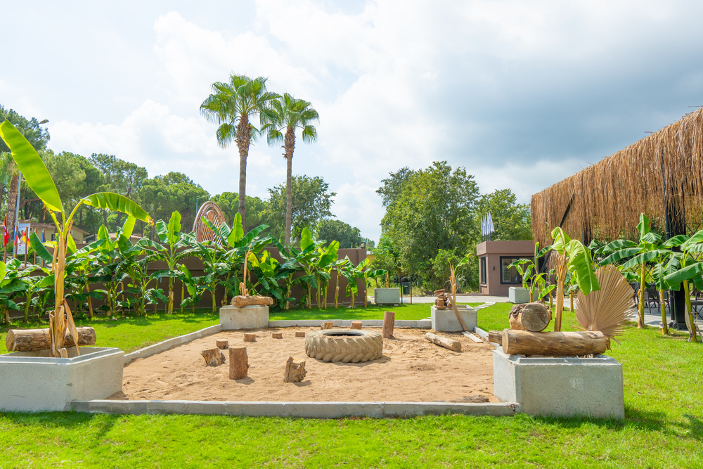 Отель Hotel Golden Sun Special Class -*, Кемер-Белдиби-Гойнюк / Kemer ...