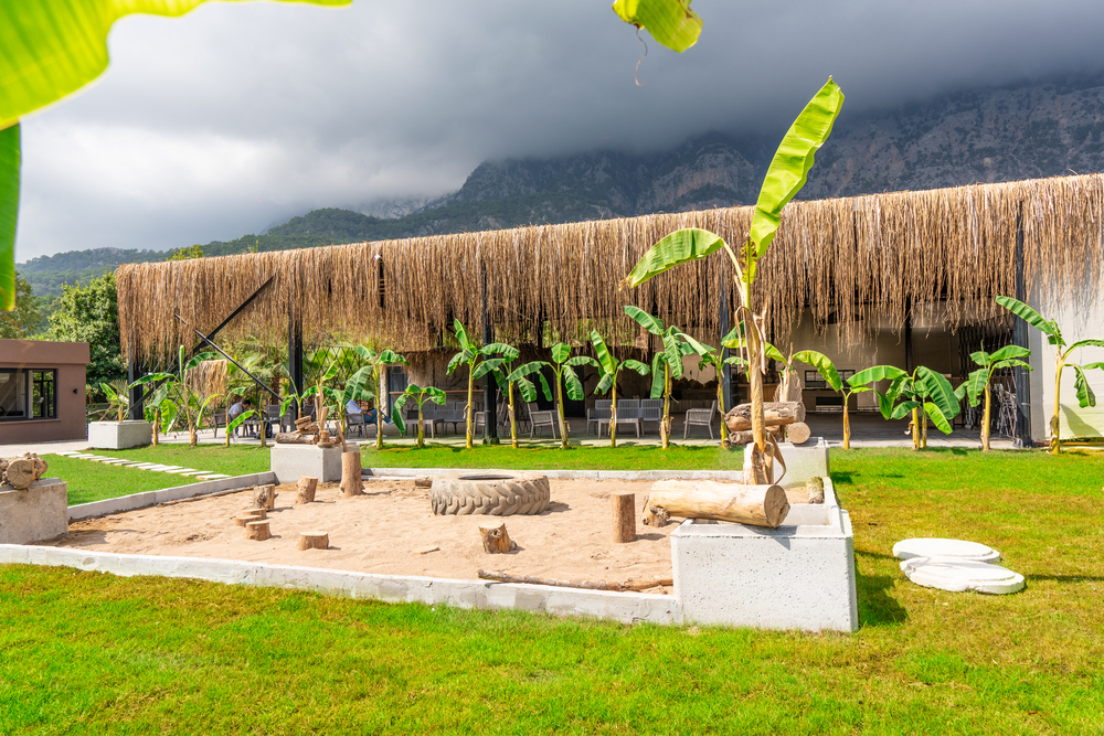 Отель Hotel Golden Sun Special Class -*, Кемер-Белдиби-Гойнюк / Kemer ...