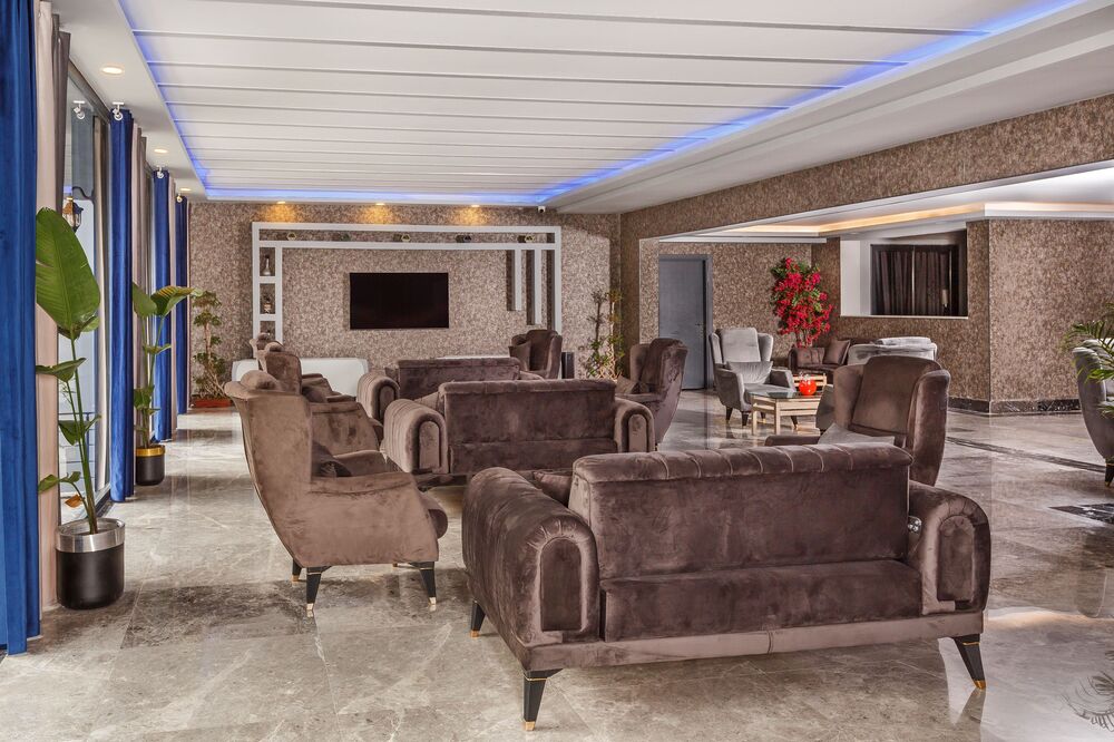 Отель Dedeman Kemer Resort 5*, Кемер-Белдиби-Гойнюк / Kemer-Beldibi ...